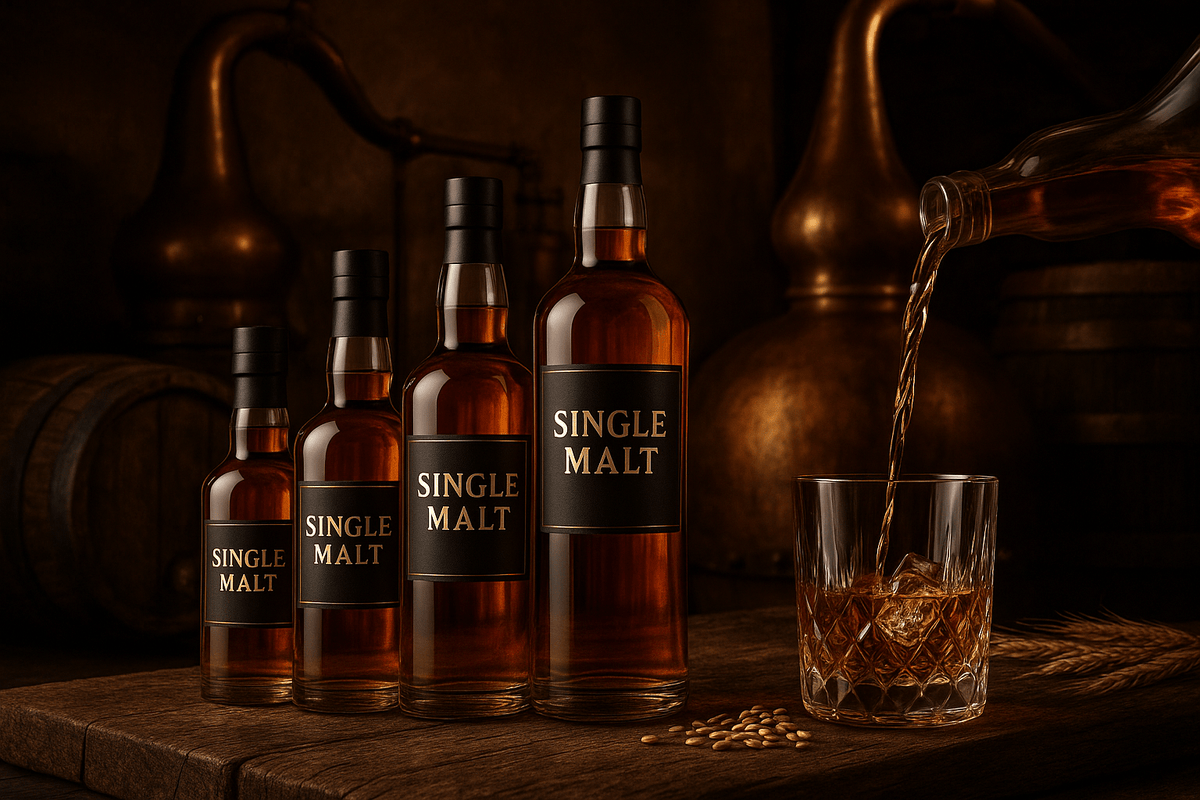 Exploring the Rise of American Single Malt Whiskey – Great American ...