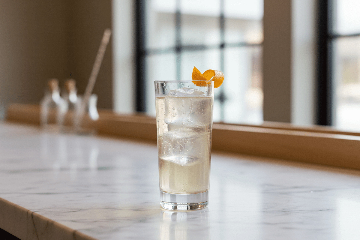How to Elevate A Simple Highball Without Overdoing It – Great American ...