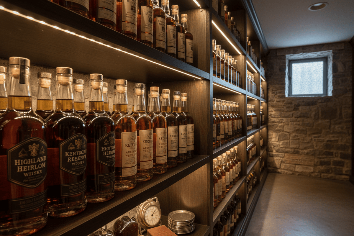 How To Store Spirits Without Turning Them Into Vinegar – Great American ...