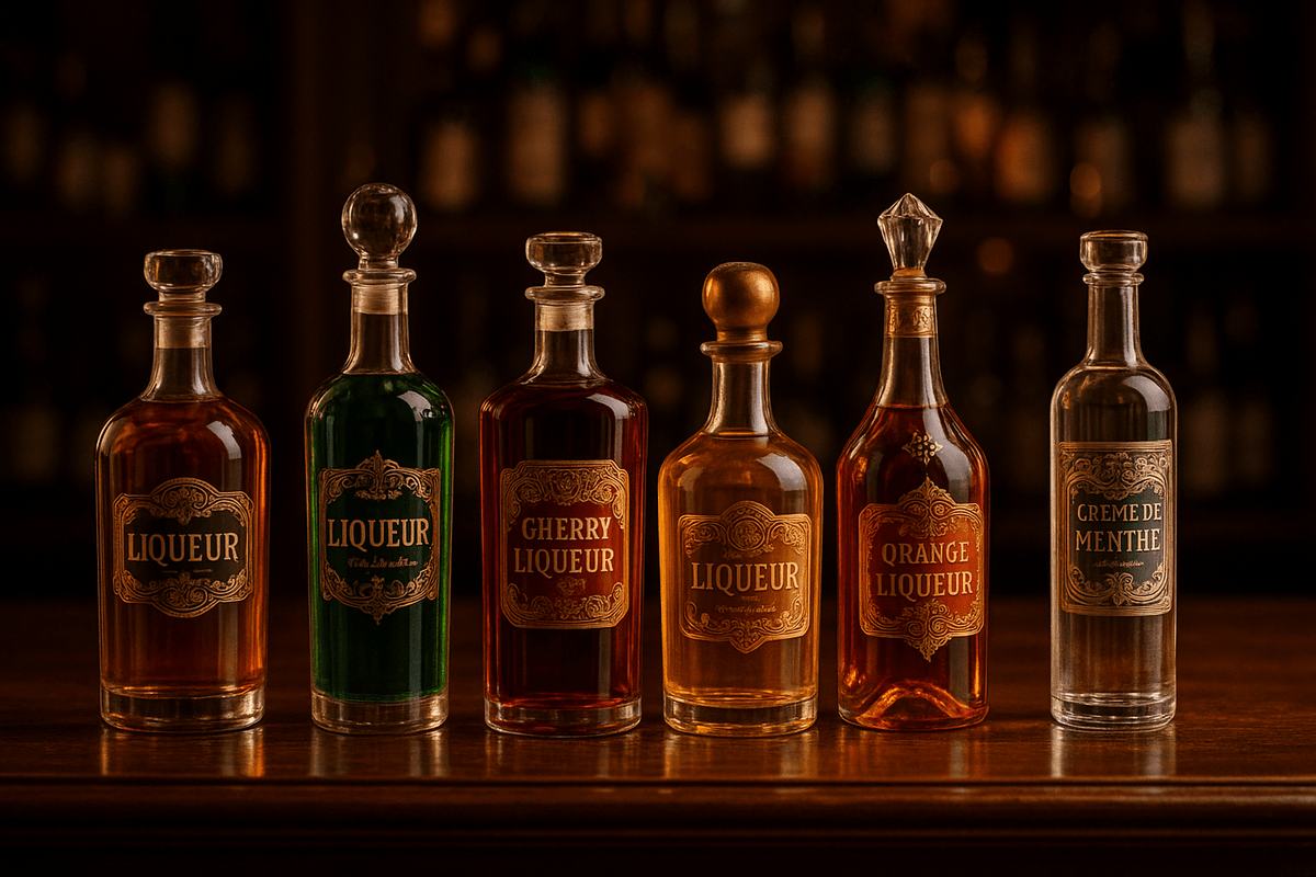 Liqueurs That Deserve a Spot in Your Bar – Great American Craft Spirits