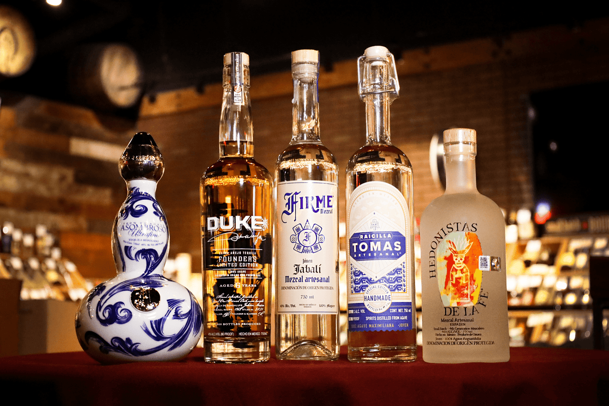 Small Batch Craft Spirits to Try This Cinco de Mayo – Great American ...