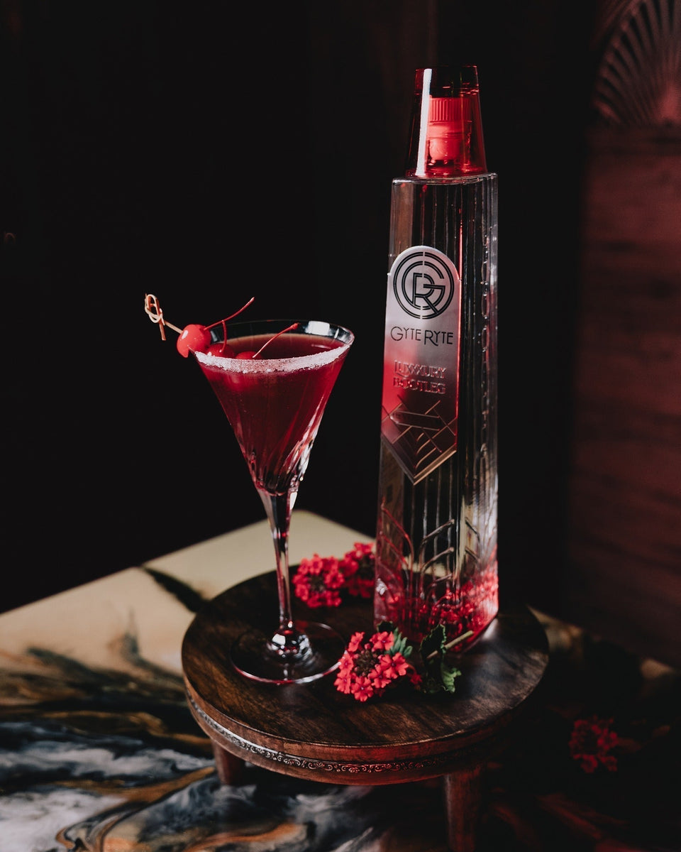 Spirits Showcase: Gyte Ryte Vodka – Great American Craft Spirits