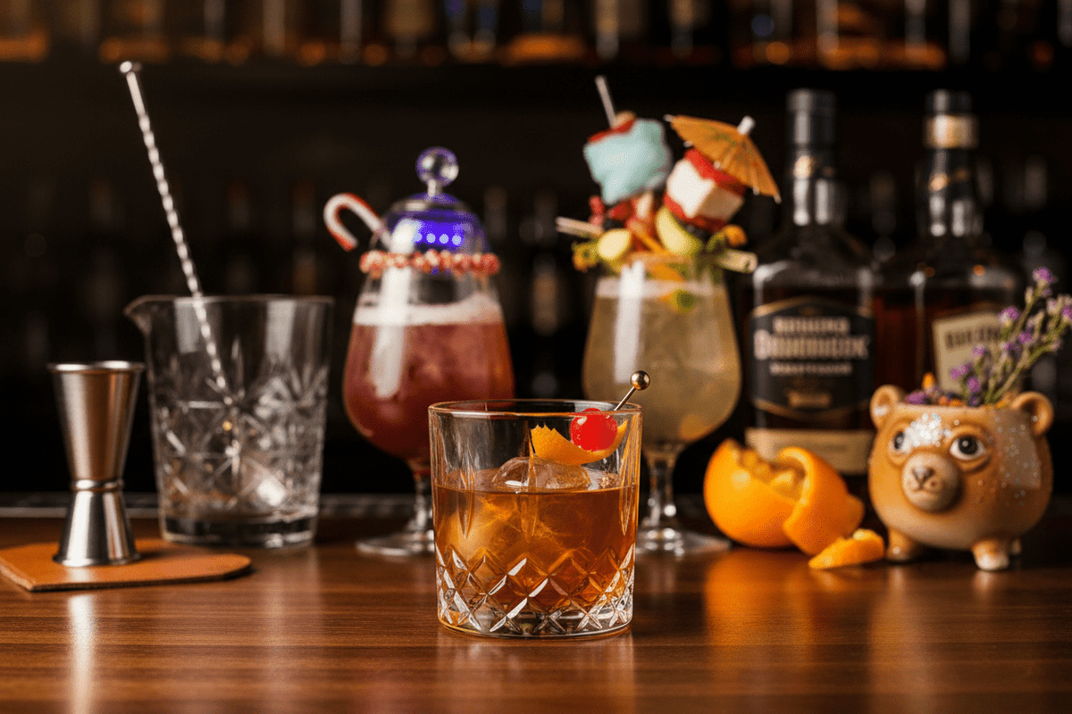 The Cocktail Trend You Should Already Know (and Ignore) – Great ...