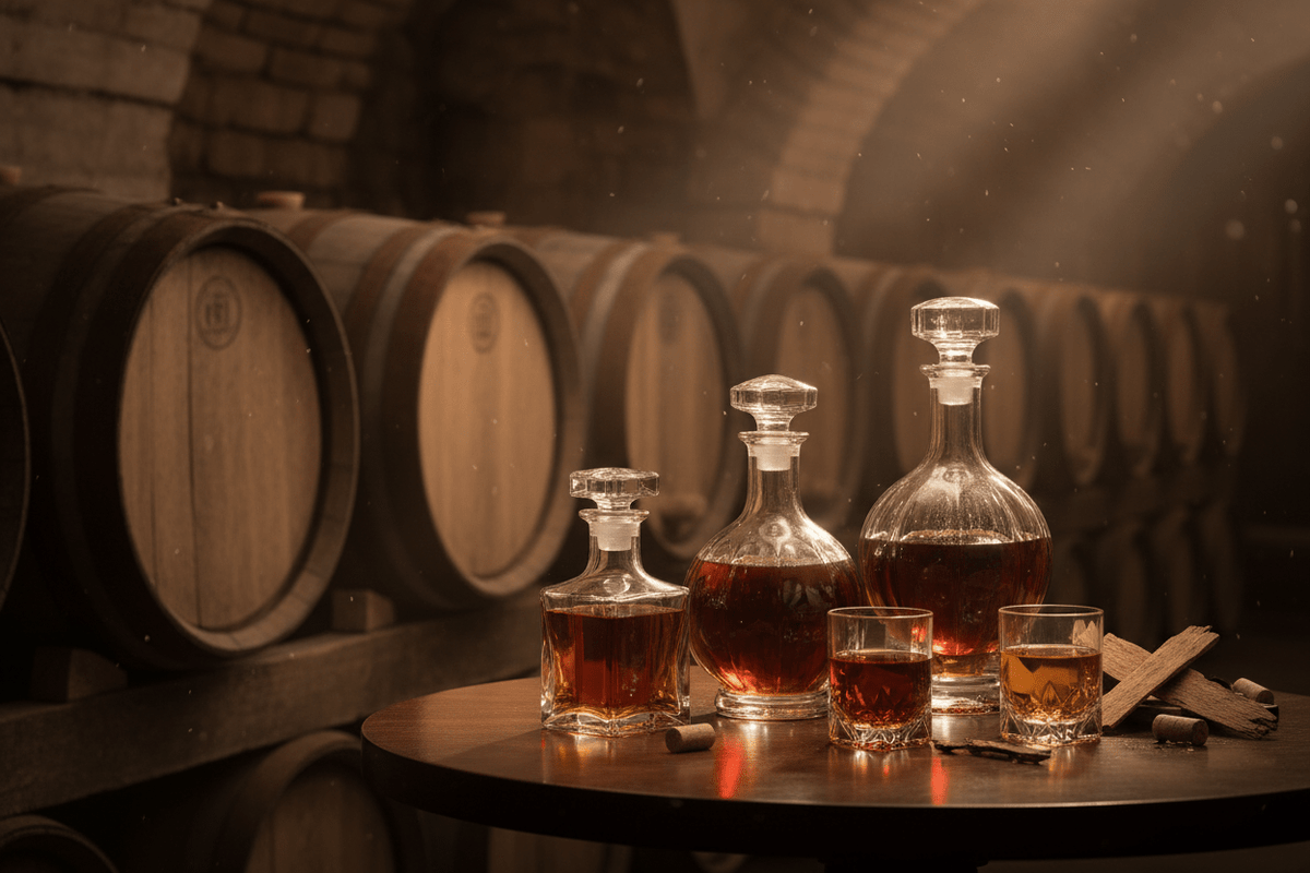 Why Some Spirits Age Better Than Others – Great American Craft Spirits