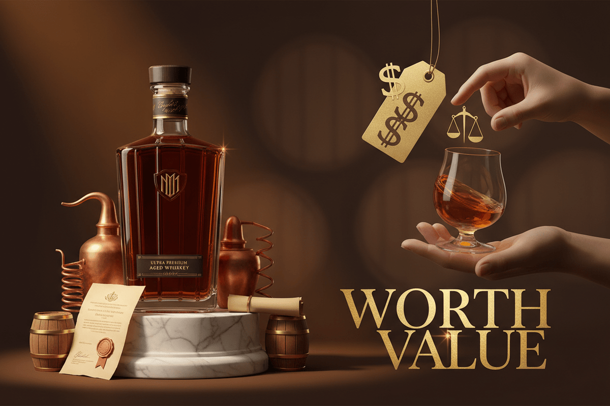 Why Some Spirits Get Stupidly Expensive (And If It’s Worth It) – Great ...
