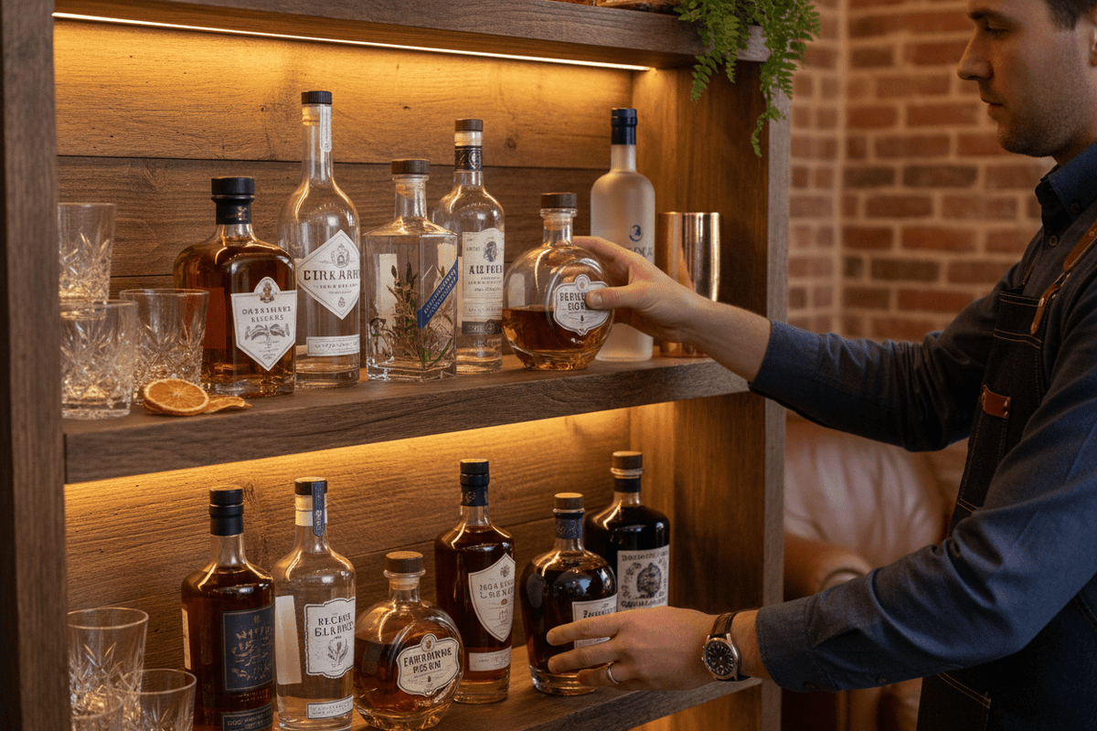 Why You Should Rotate Your Spirit Shelf (and How) – Great American ...