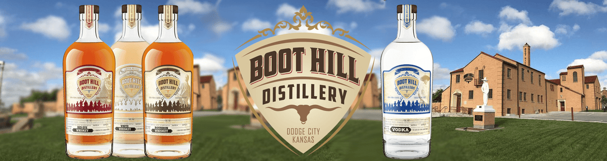 Boot Hill Distillery – Great American Craft Spirits