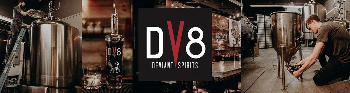 Buy Deviant Spirits | West Coast Craft Spirits – Great American Craft ...