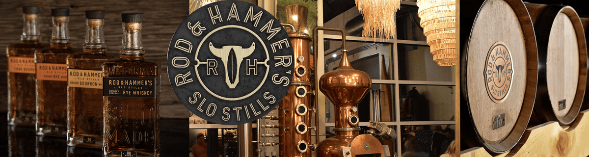 Rod and Hammer's Slo Stills – Great American Craft Spirits