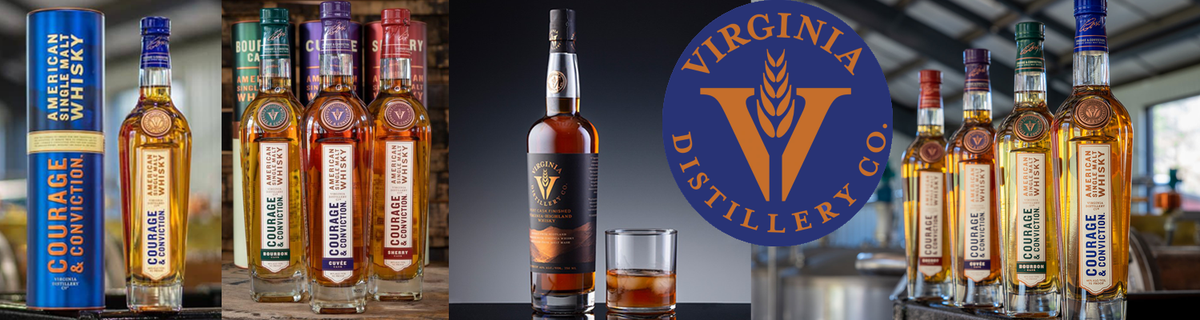 Virginia Distilling Co – Great American Craft Spirits