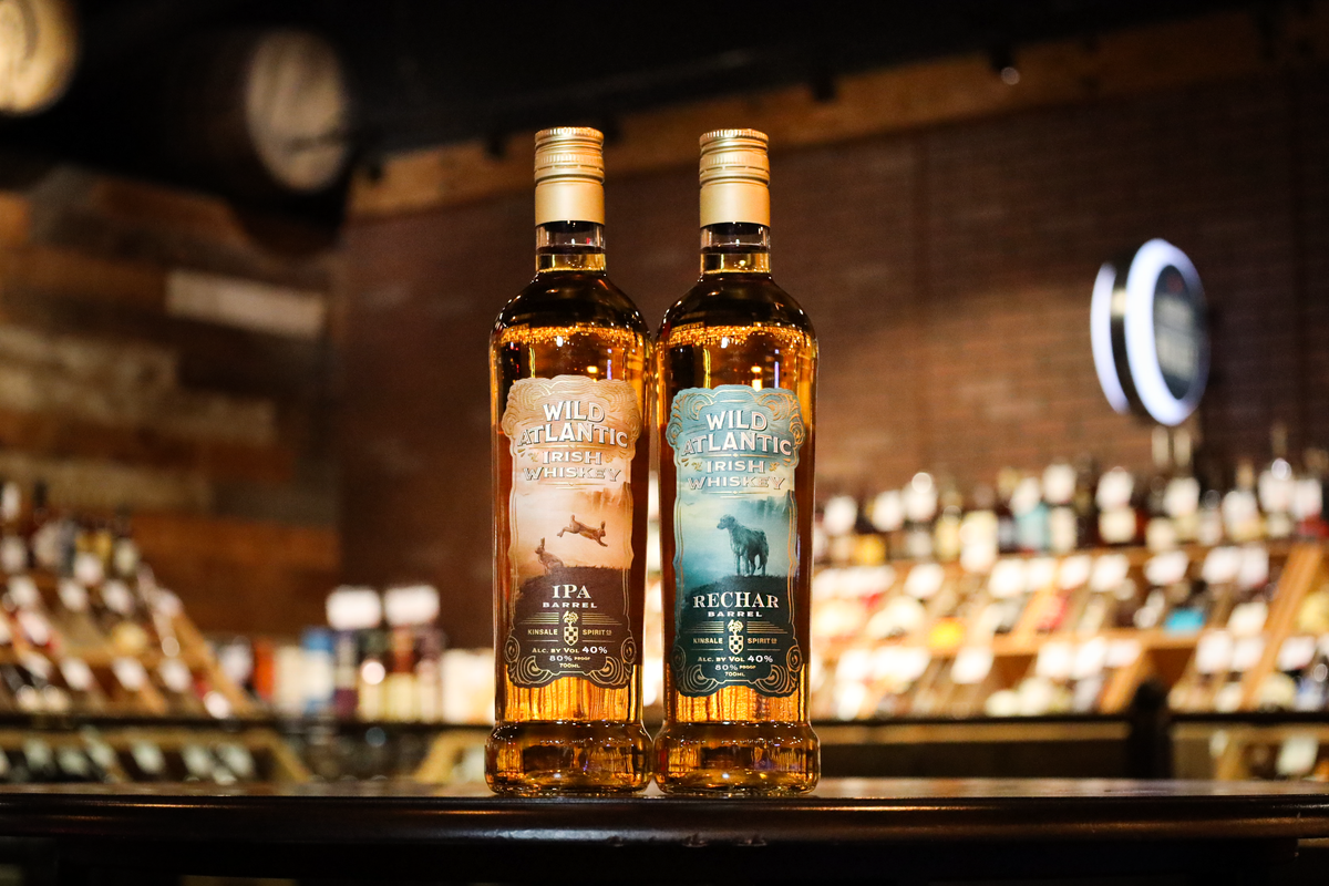 Wild Atlantic – Great American Craft Spirits