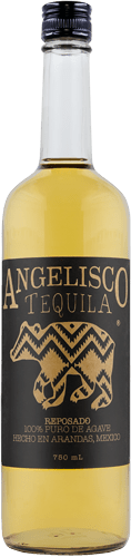 Angelisco Tequila Reposado 750ml – Smooth Premium Highlands Agave ...