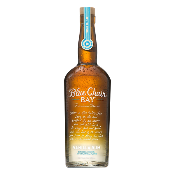 Buy Blue Chair Bay Vanilla Rum 750mL Great American Craft Spirits