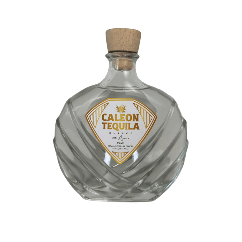 Buy Caleon Tequila Blanco 750mL | Great American Craft Spirits