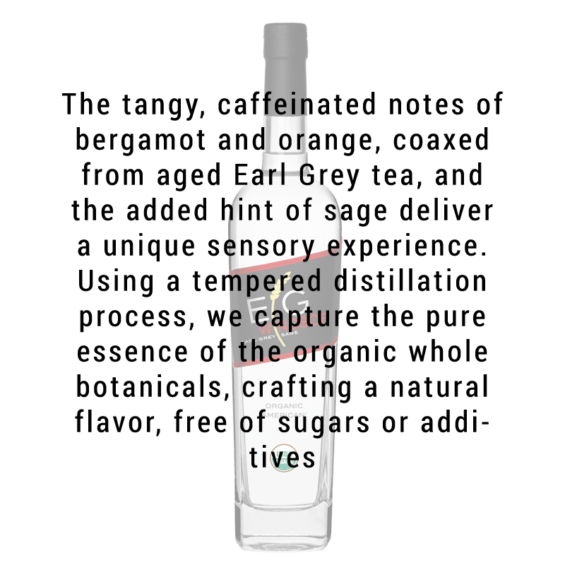 Buy EG Windsor Earl Grey and Sage Vodka | Great American Craft Spirits