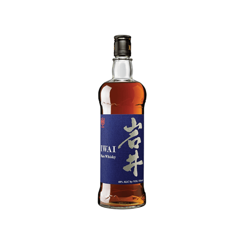 Mars Iwai Japanese Whisky 750ml - Smooth, Fruity Blend with 40% ABV ...