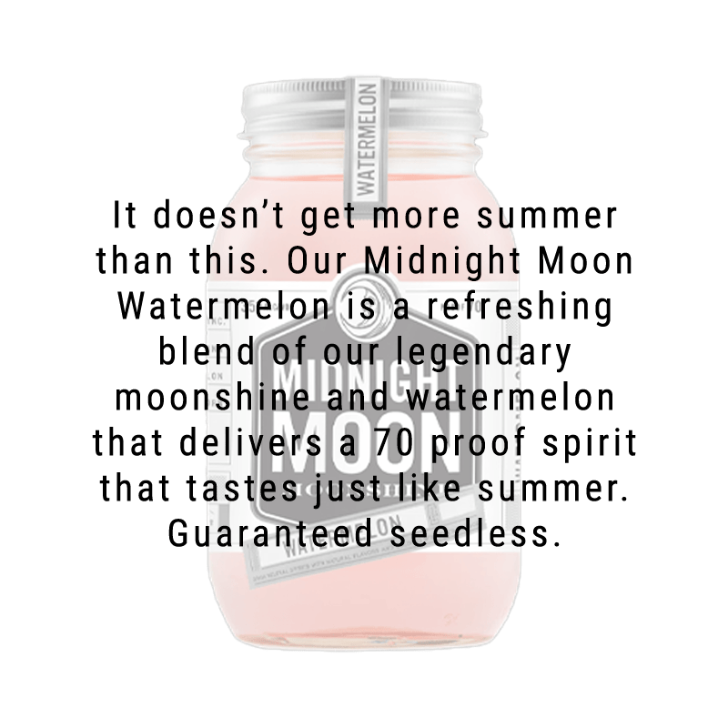 Buy Midnight Moon Watermelon Moonshine | Great American Craft Spirits