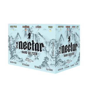 Buy Nectar Original Hard Seltzer Variety 12 Pack 12.oz| Great American ...