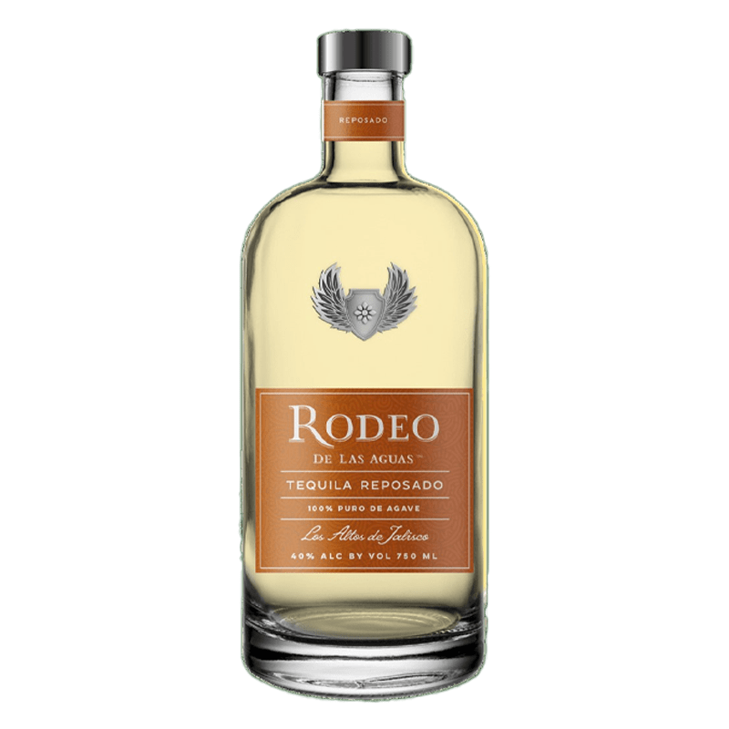 Buy Rodeo De Las Aguas Reposado | Great American Craft Spirits