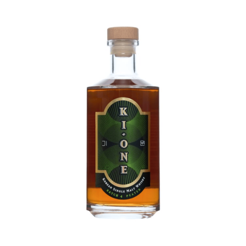 Three Societies Distillery Strength Korean Single Malt Whisky 700ml ...