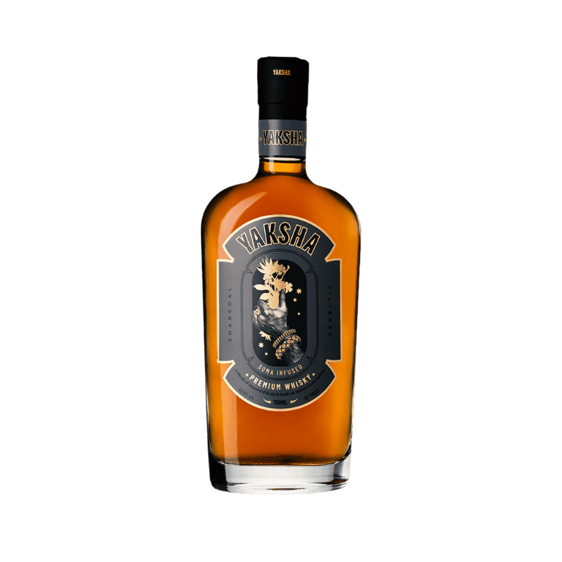 Yaksha Soma Infused Small Batch Premium Spirit Whisky 750ml – Great ...