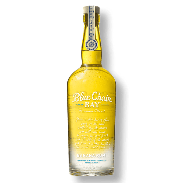 Buy Blue Chair Bay Banana Rum Great American Craft Spirits