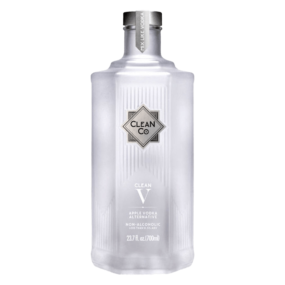Buy Clean Co Clean V Apple Vodka Alternative | Great American Craft Spirits