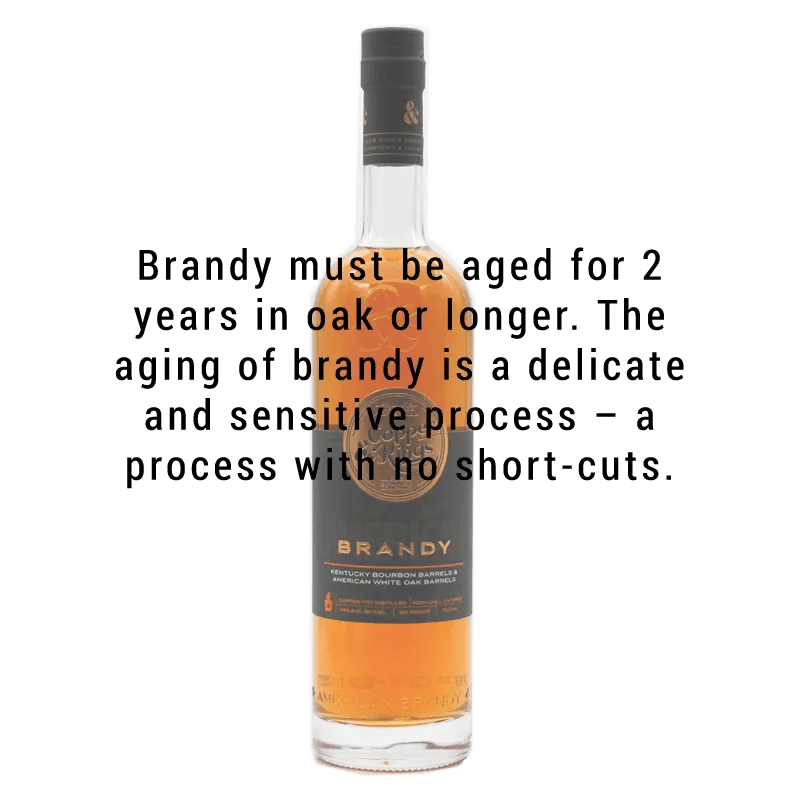 Buy Copper & Kings American Brandy | Great American Craft Spirits